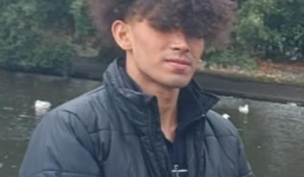 Have you seen this boy? Gardaí appeal for public assistance to find missing 16-year-old ...