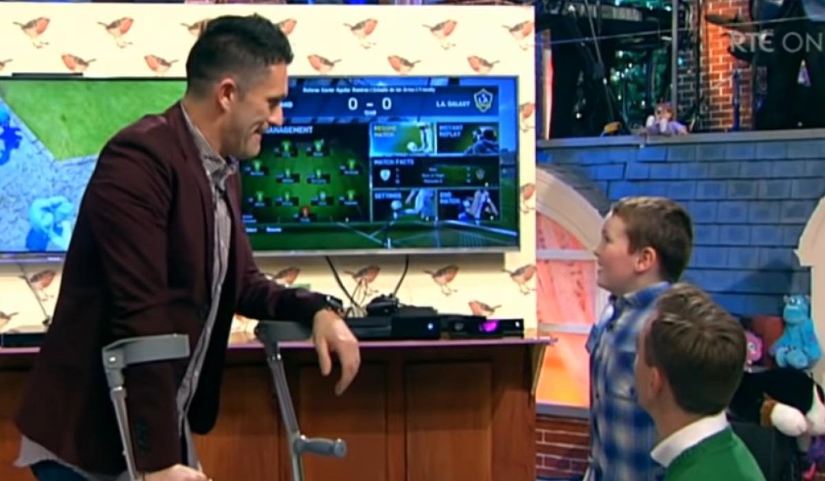 Late Late Toy Show 2022: The most memorable surprise Toy Show guests ...