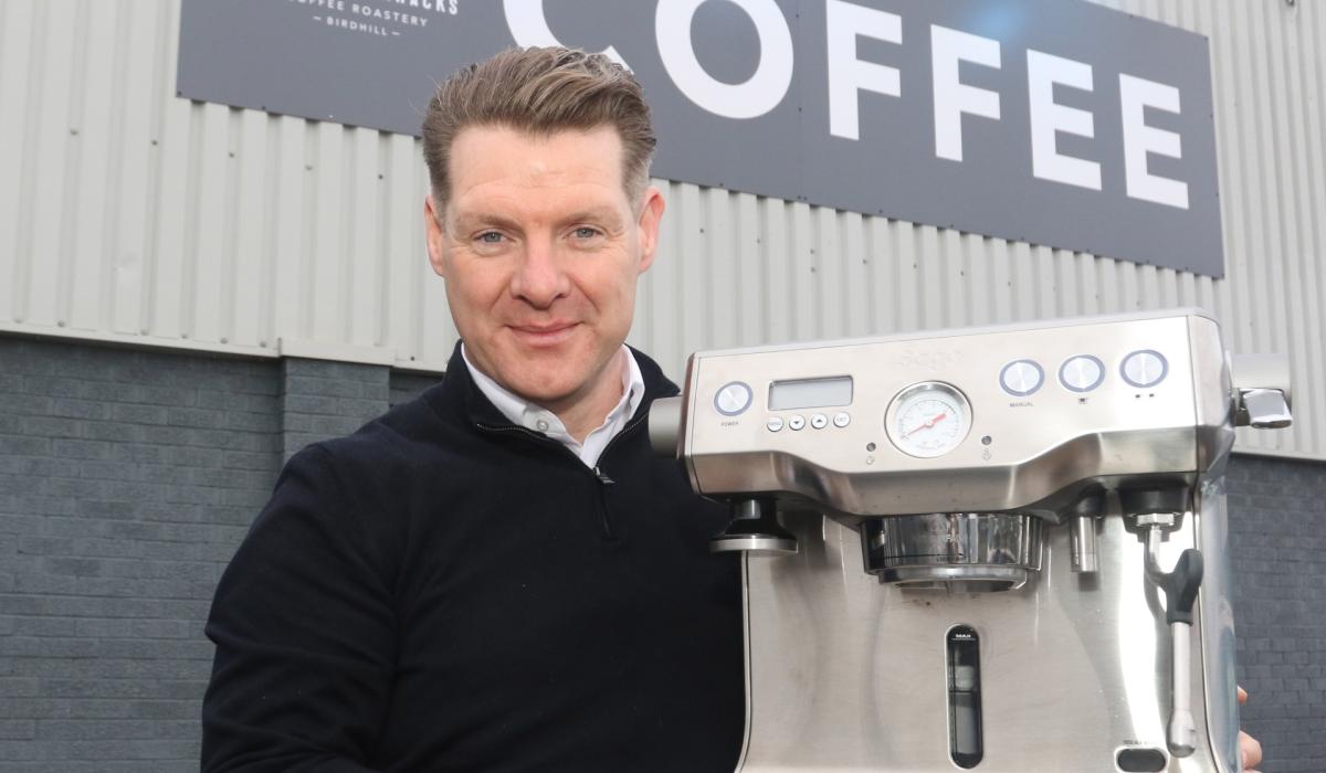 WATCH: Official opening of The Old Barracks coffee retail store in ...