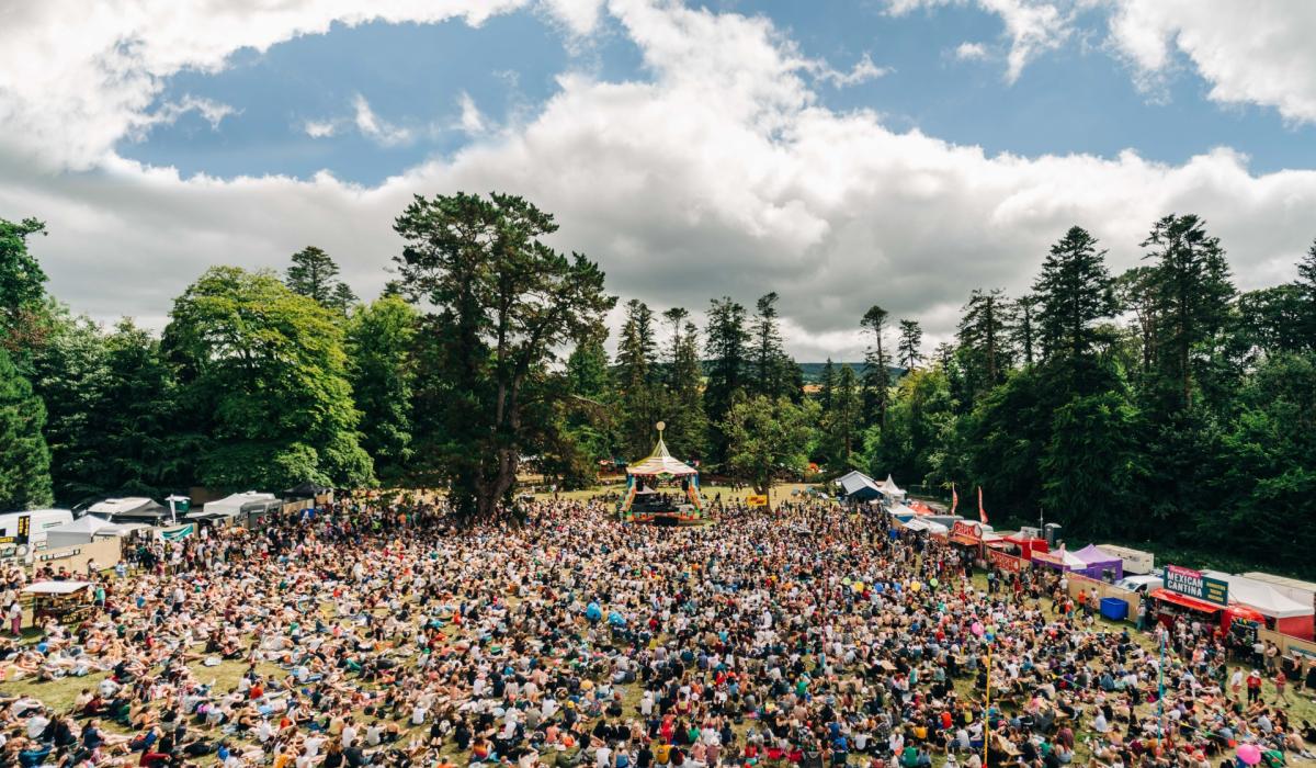 First 20 artists announced for popular Irish music and arts festival ...