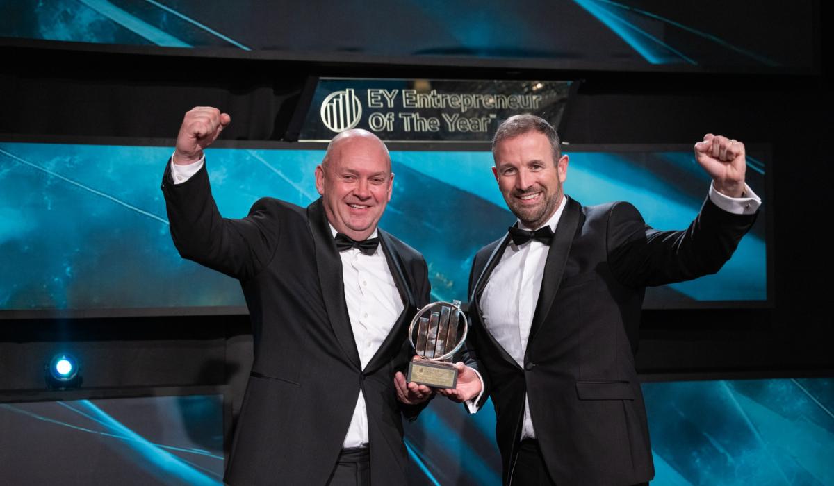 Prestigious award for Limerick-based construction company which has big ...