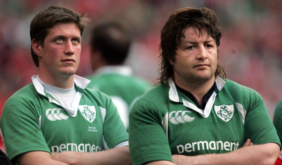 CONFIRMED: Former Ireland rugby legend joins Dancing with the Stars ...