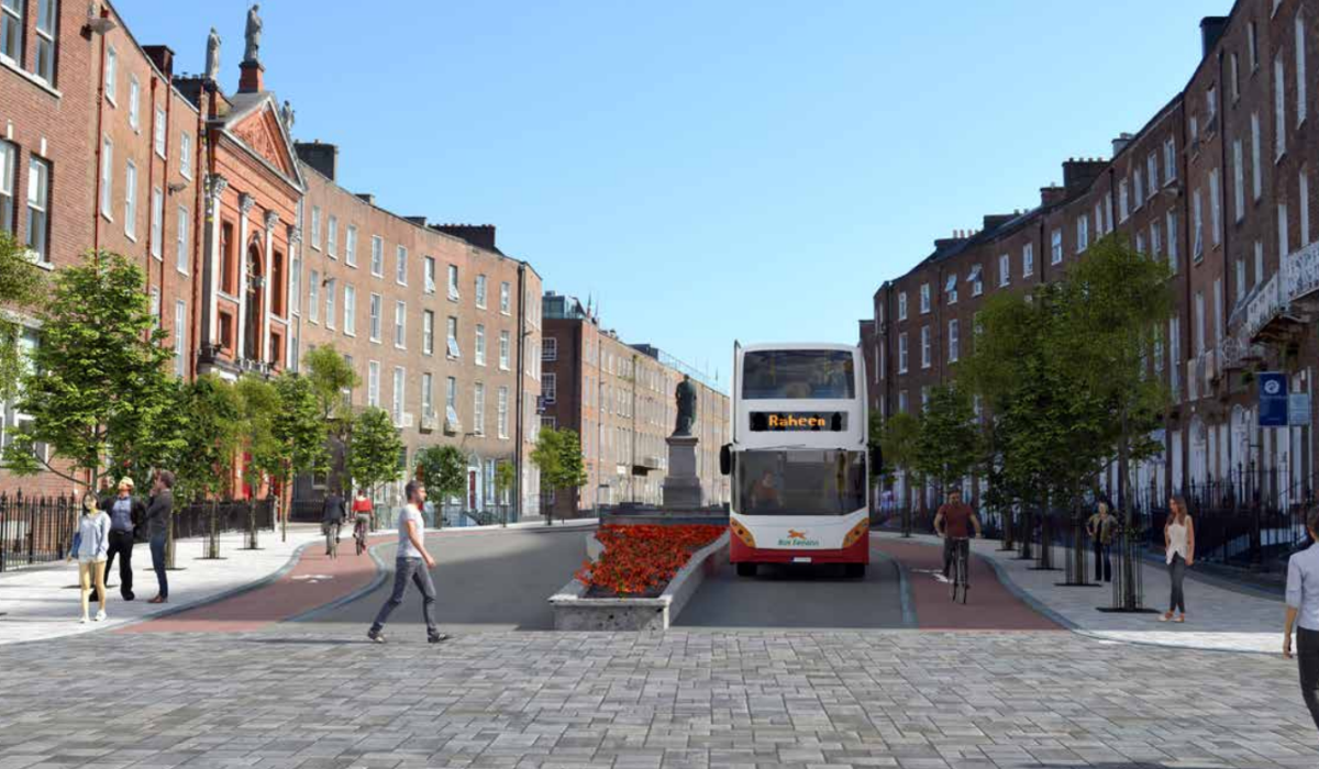 Limerick bus lane plan ‘will lead to chaos and backlog’ - Limerick Live