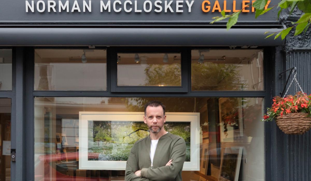 Limerick native captures Kerry’s majestic landscape in new book ...