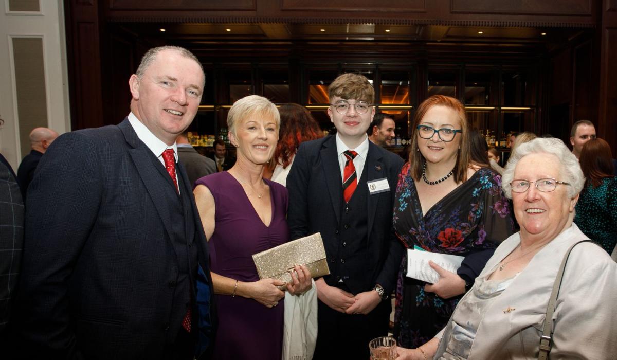In Pictures: JP McManus CBS Scholarship Awards - Page 1 of 10 ...