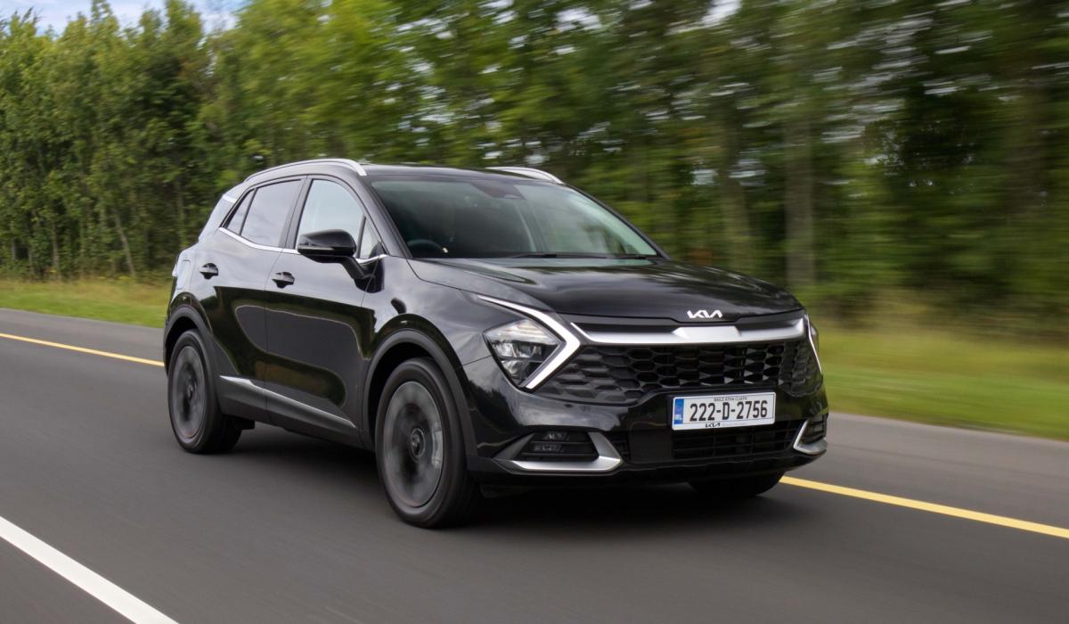 MOTORING REVIEW: Kia Sportage PHEV offers best of both worlds for ...