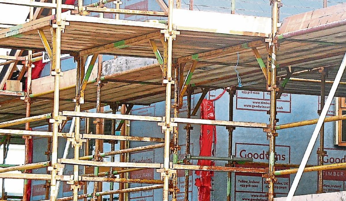 Dramatic drop in planning permission approvals - Limerick Live