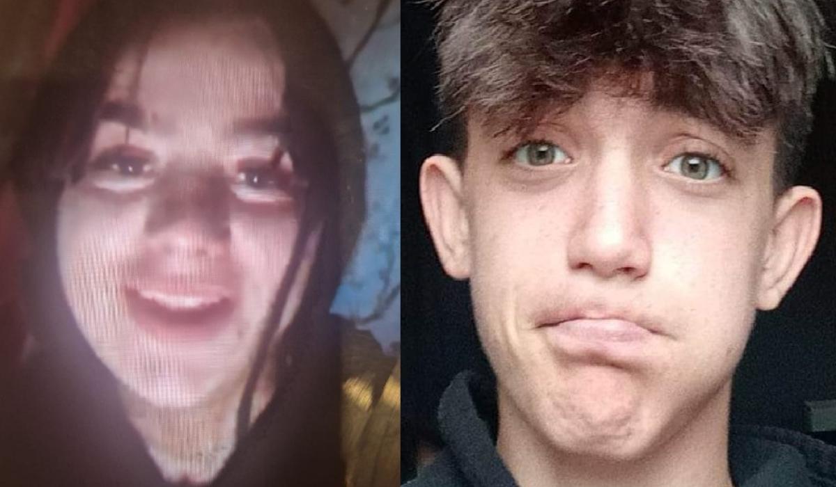Have you seen these teens? Gardaí seek public assistance to find missing children - Limerick Live
