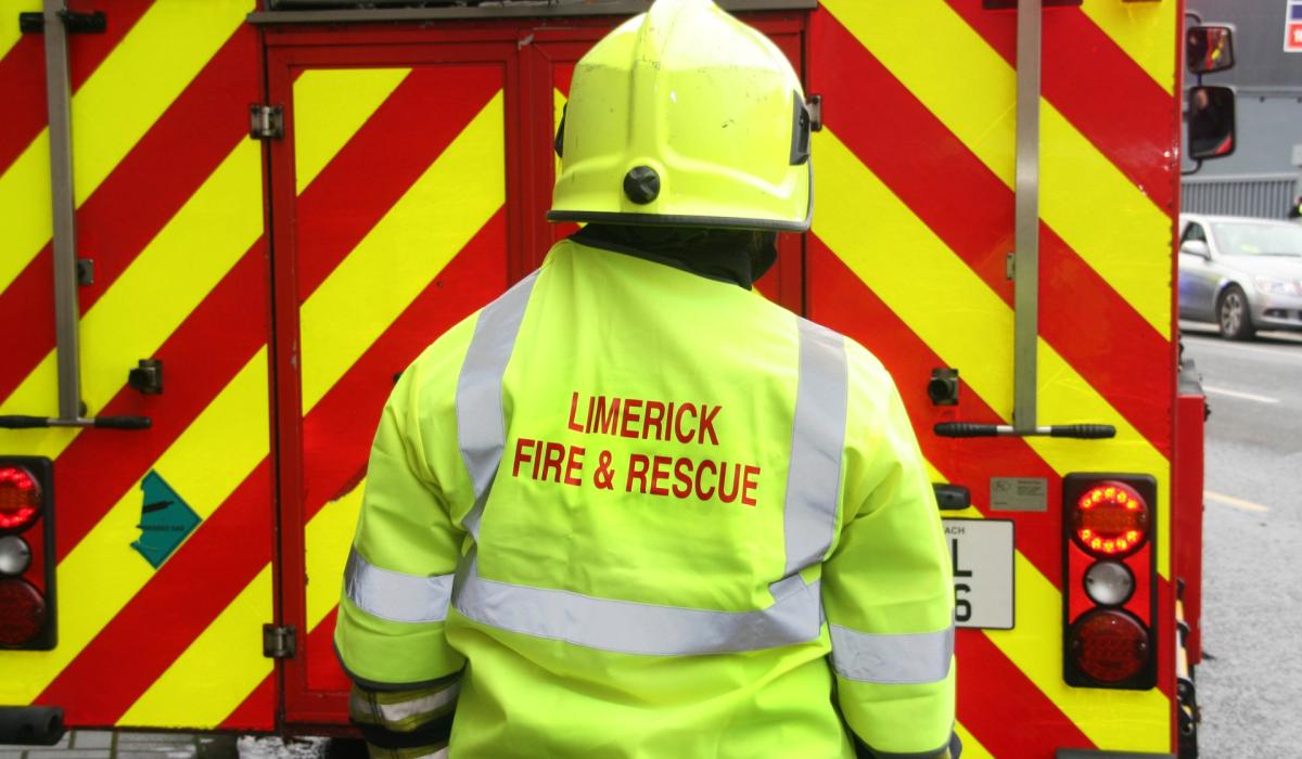 BREAKING: Emergency services at scene of incident in Limerick ...