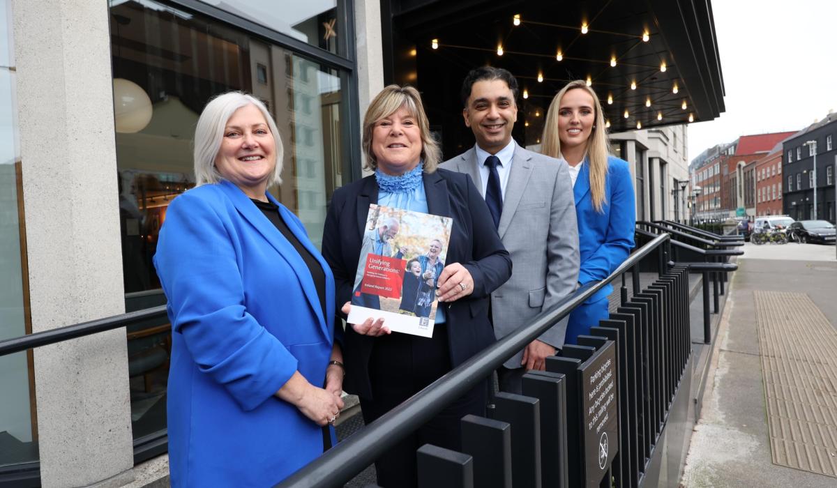 New report reveals over-65s in Limerick 'pivotal' to making Ireland the ...