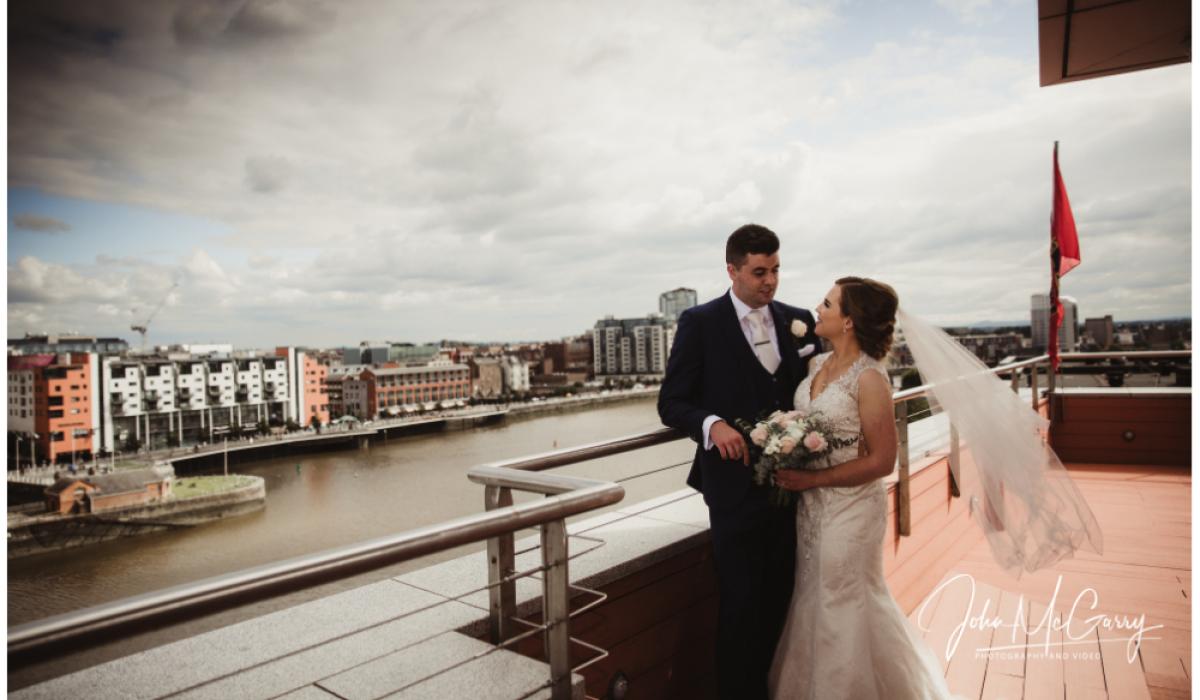 Dream of a chic, cosmopolitan wedding at The 4* Limerick Strand Hotel ...
