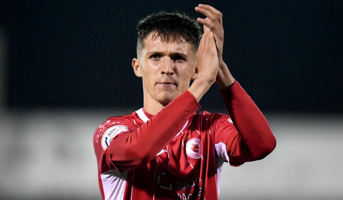 DONE DEAL: Celtic striker returns to the League of Ireland - Limerick Live