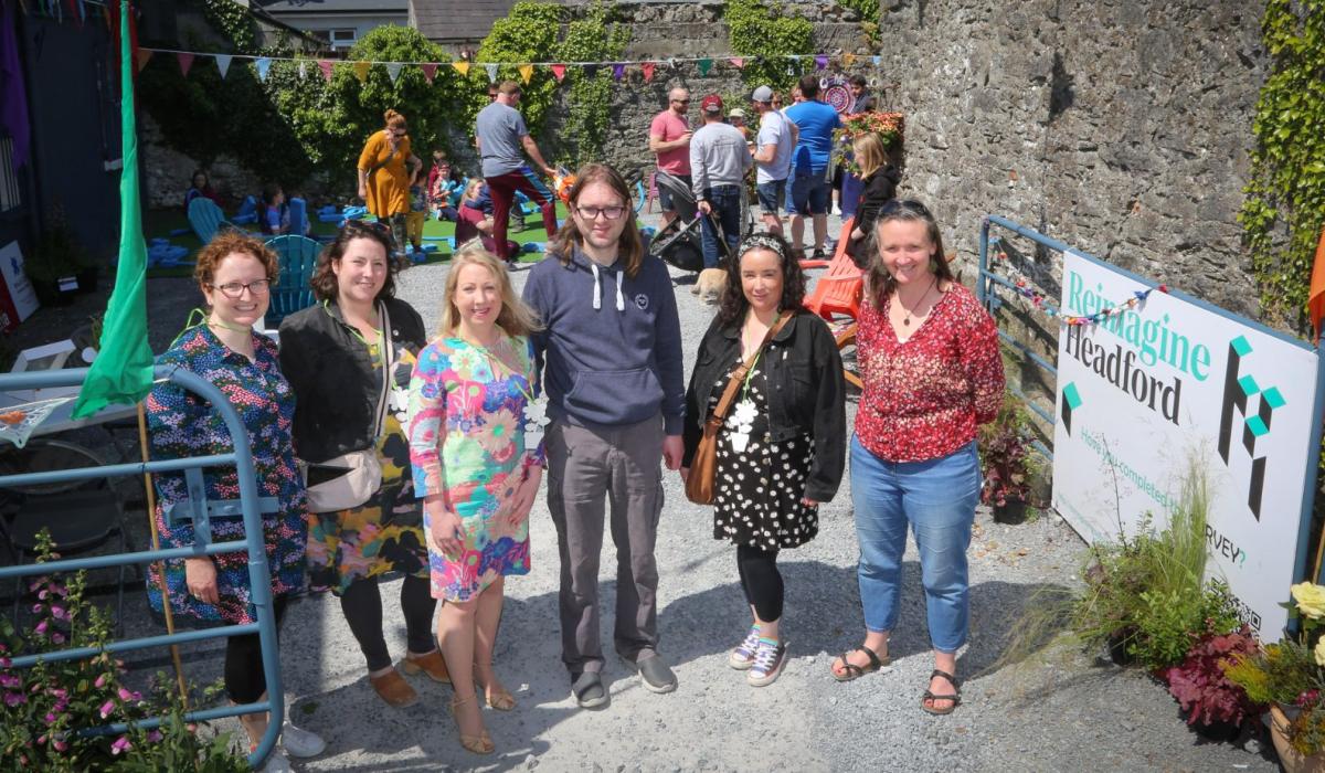 Town or village regeneration project is calling on Limerick architects ...