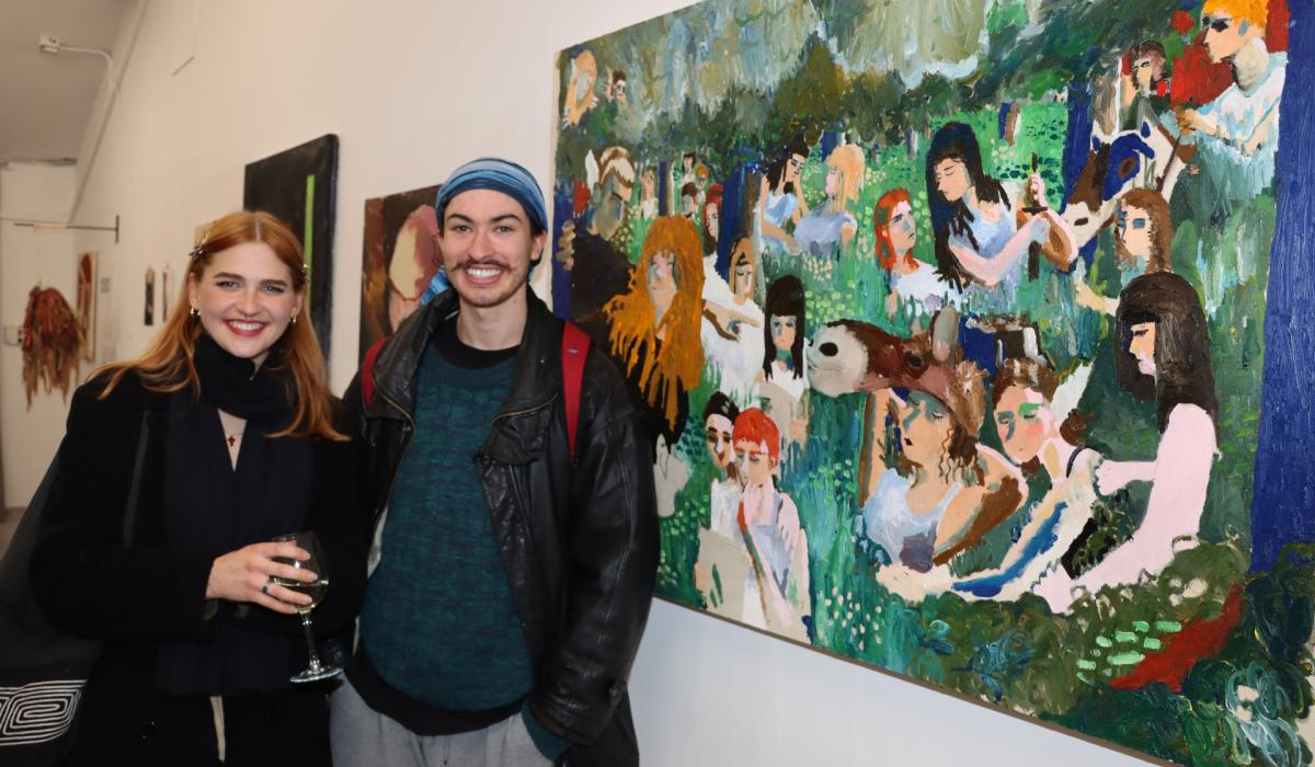 In Pictures: Limerick School of Art and Design ADVANCE exhibition at ...