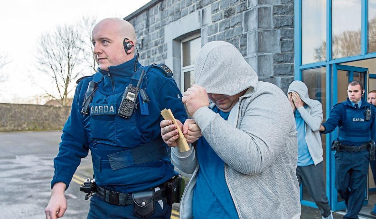 Limerick gang members jailed over burglary at isolated farmhouse in ...