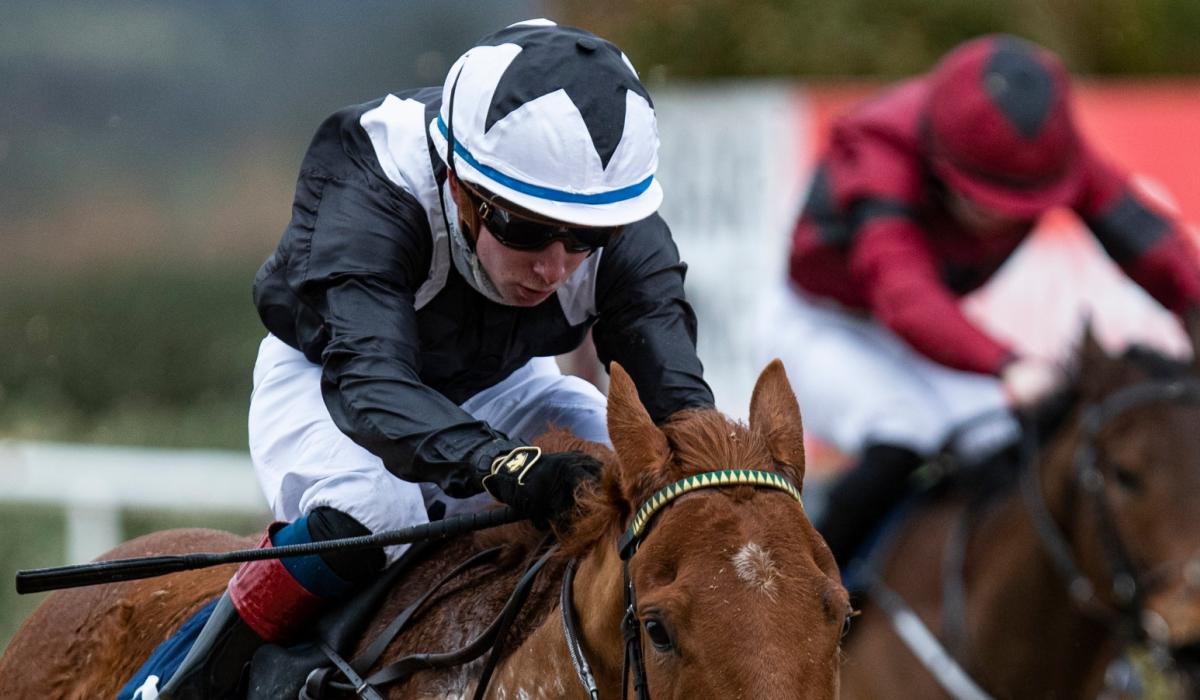 WATCH: Limerick jockey Wesley Joyce celebrates first win since ...