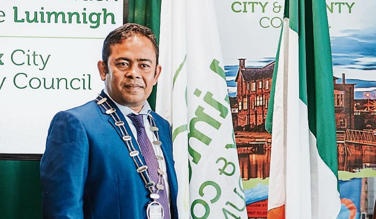 Limerick councillor says controversial remarks were misinterpreted ...