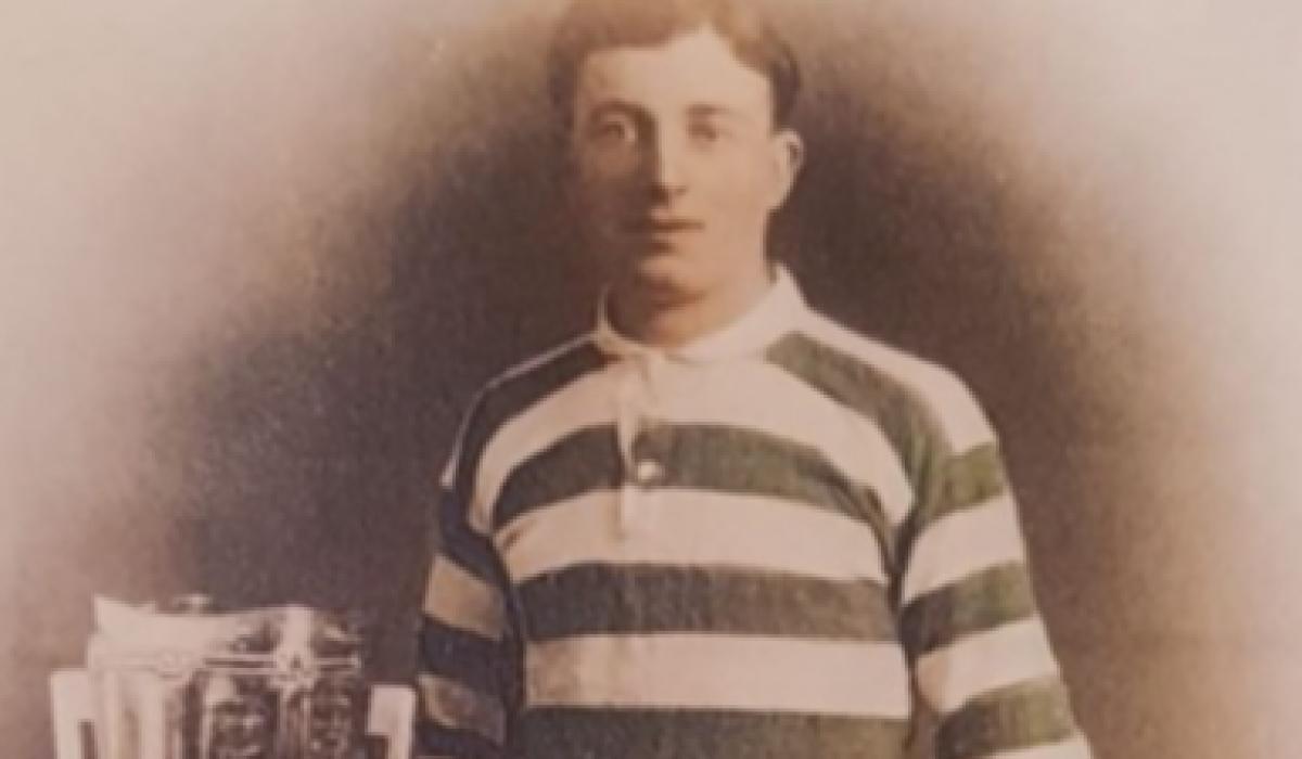 100-year anniversary of first awarding of Liam MacCarthy Cup to ...