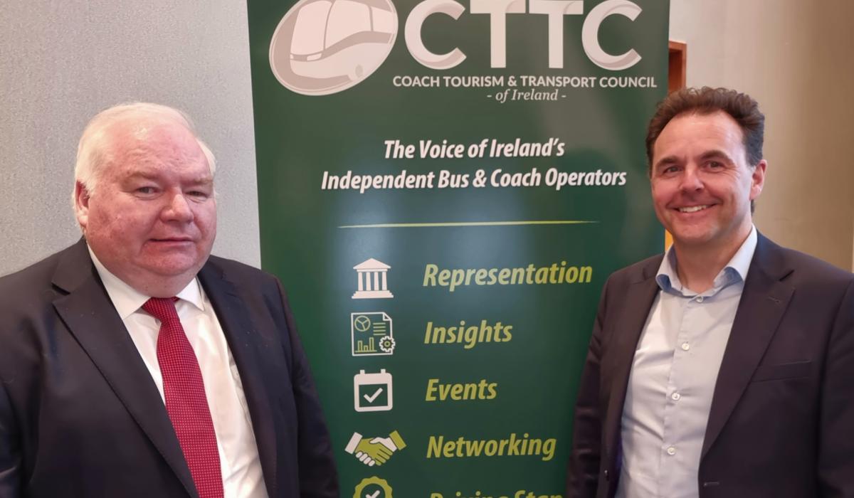 Limerick businessman set to chair travel body - Limerick Live