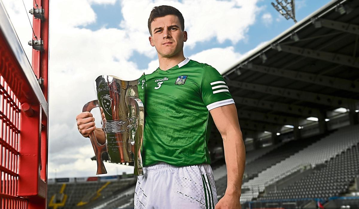 Casey relishing fierce competition for places in Limerick team ...