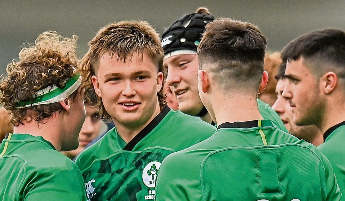 Limerick players participate in Ireland U18 and U19 Christmas training ...