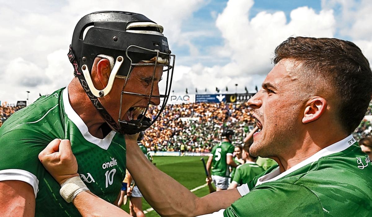 OPINION: Limerick's five-in-a-row is some achievement - Shane Dowling ...
