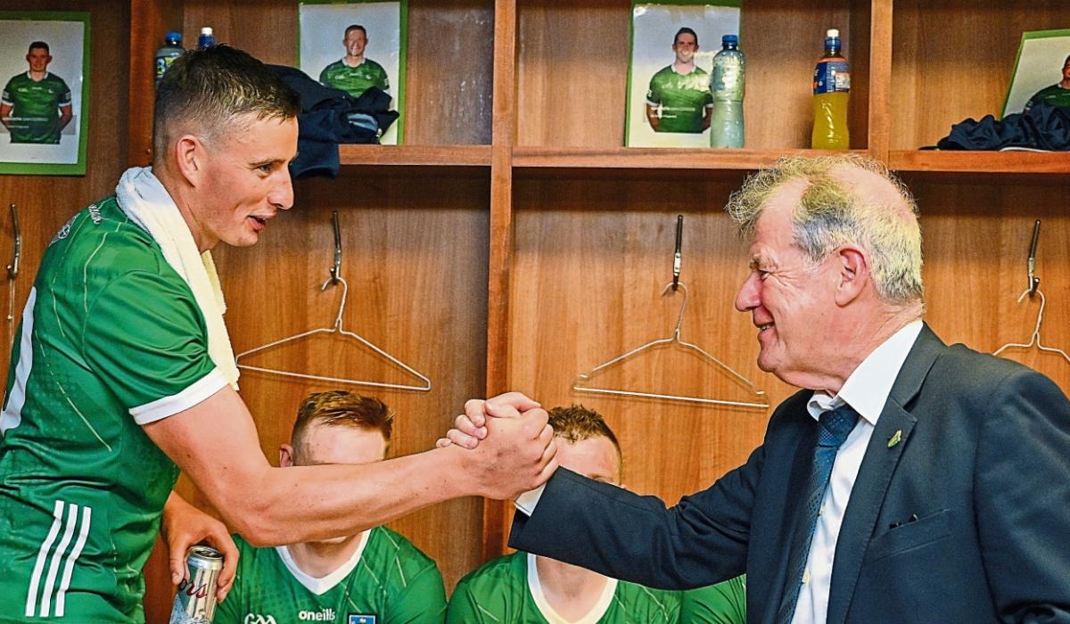 It's five of the best in Munster for Limerick hurlers - Limerick Live