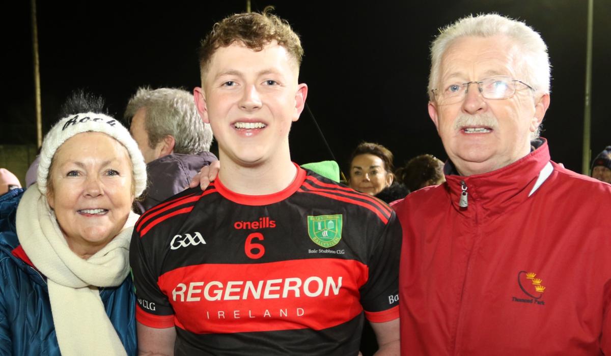 In Pictures: Ballysteen celebrate Limerick U-21 'A' football final ...