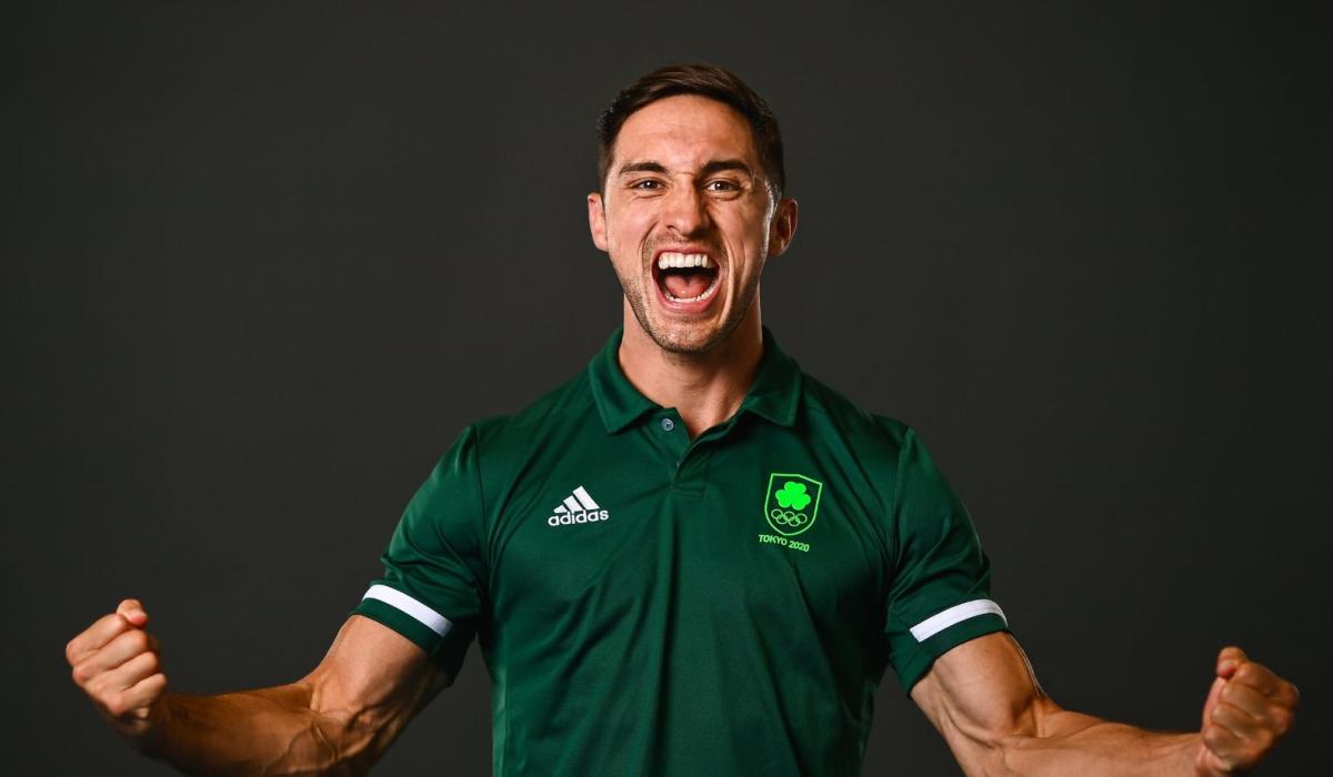 Limerick’s Greg O’Shea to appear on Late Late Show - Limerick Live