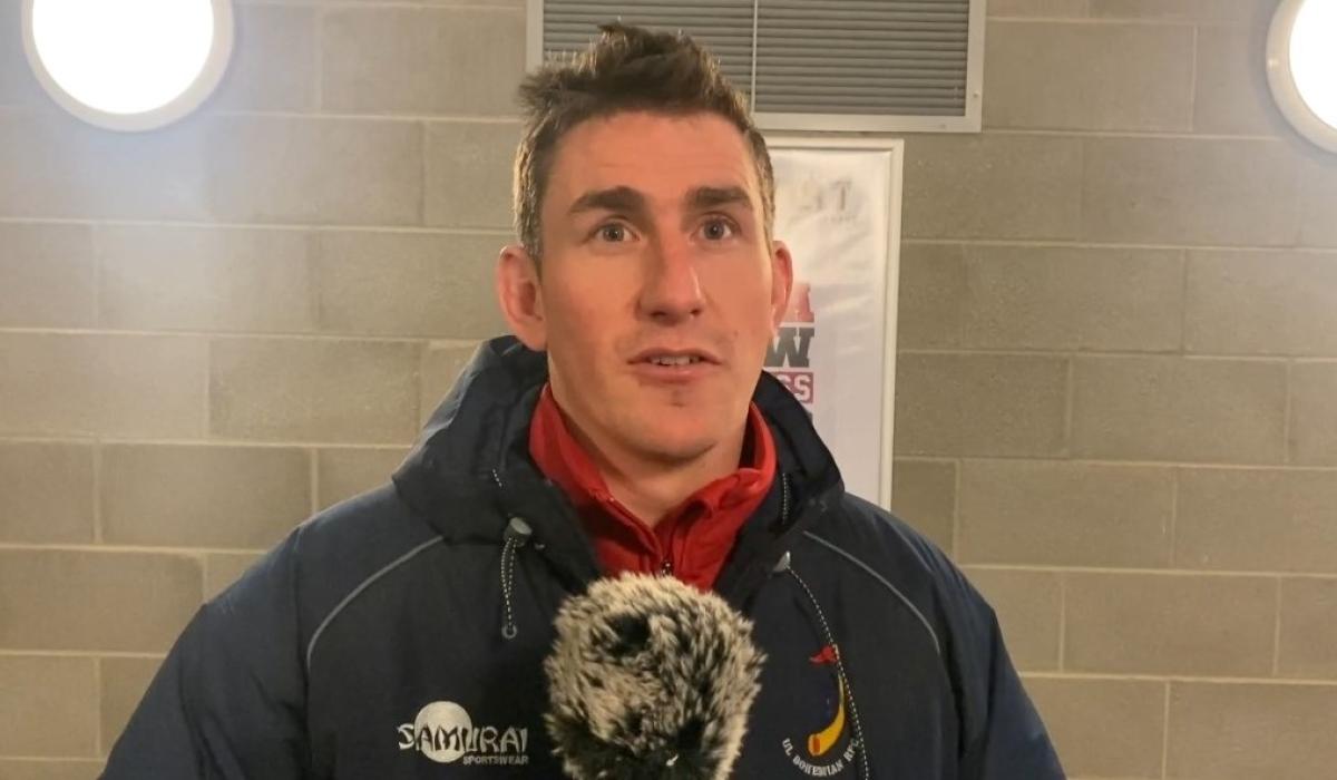 WATCH: Coach Ian Keatley's reaction to UL-Bohemian's first AIL win of ...