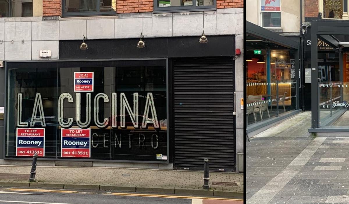 Two new eateries expected to open in Limerick as cafés close their ...