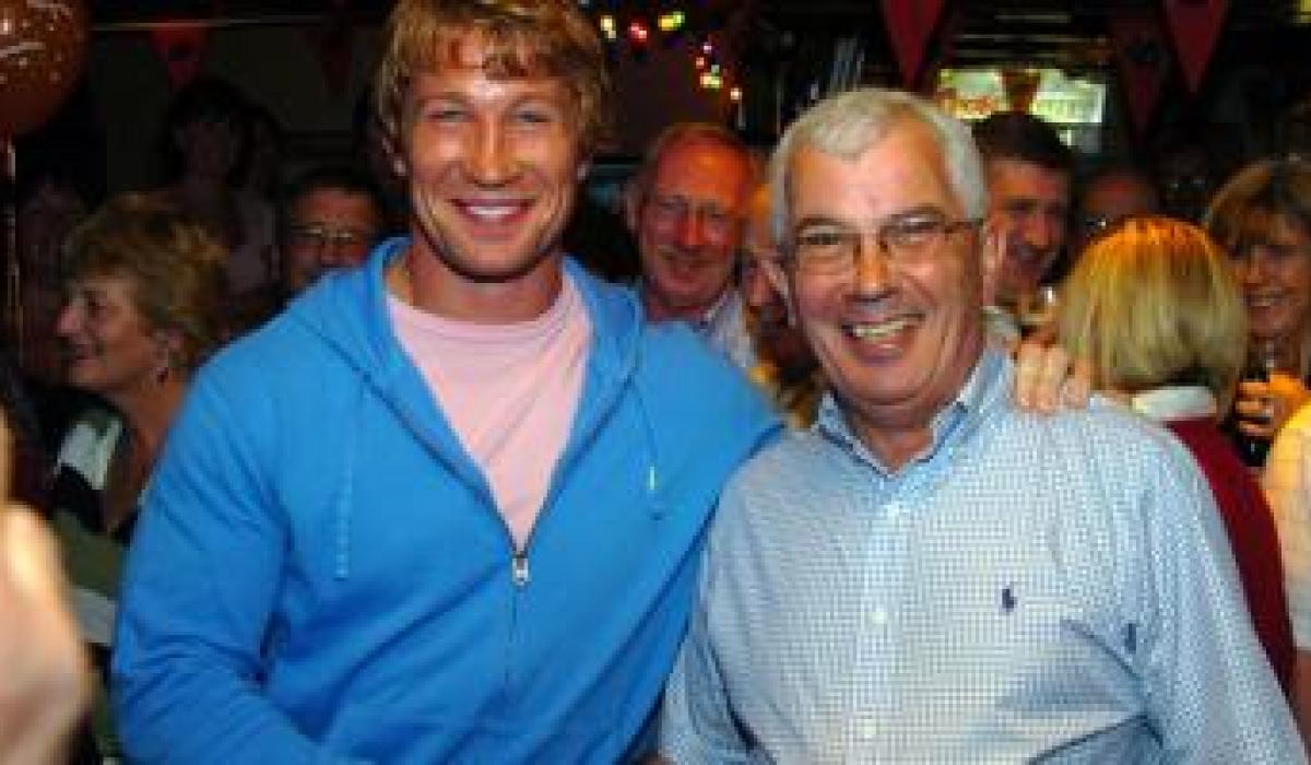 Sadness in Limerick at passing of ‘one of life’s gentlemen’ Jerry ...