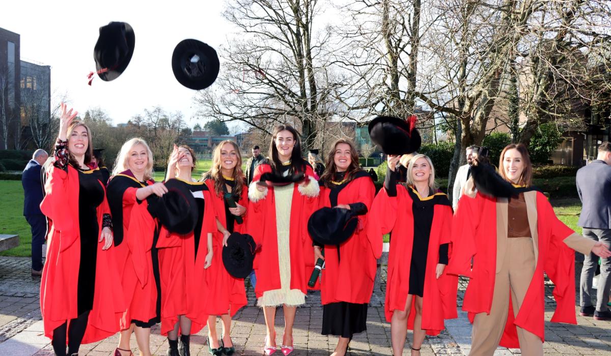 WATCH: Scrolls and suits, robes and photoshoots as University of ...