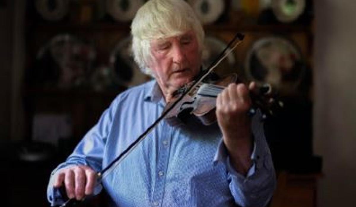 Remembering our finest fiddler - the late Jimmy Campbell - Limerick Live
