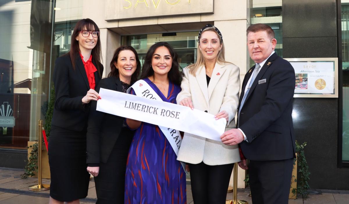 Search begins for 2023 Limerick Rose of Tralee - Limerick Live