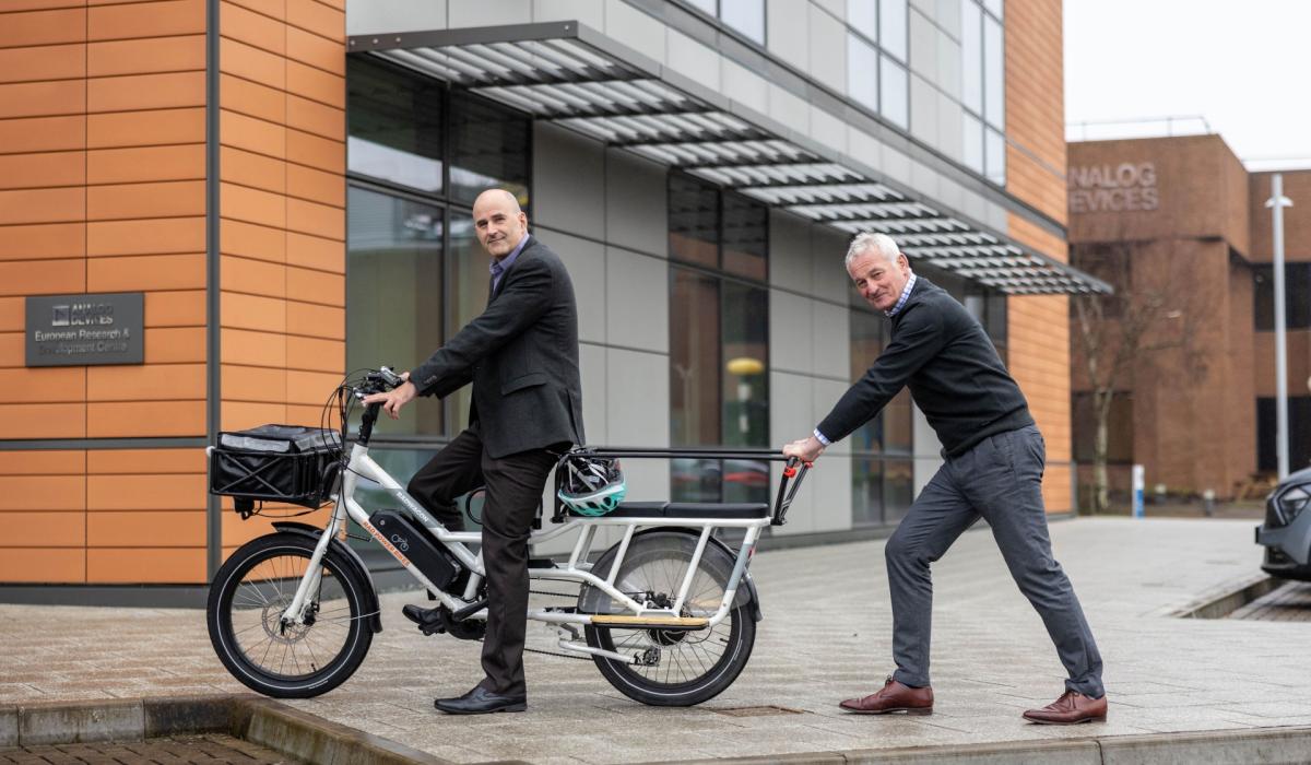 Major Limerick company wins gold award for going green - Limerick Live