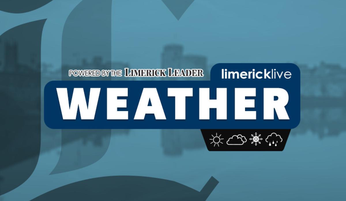Limerick Weather - Thursday, January 26, 2023 - Limerick Live