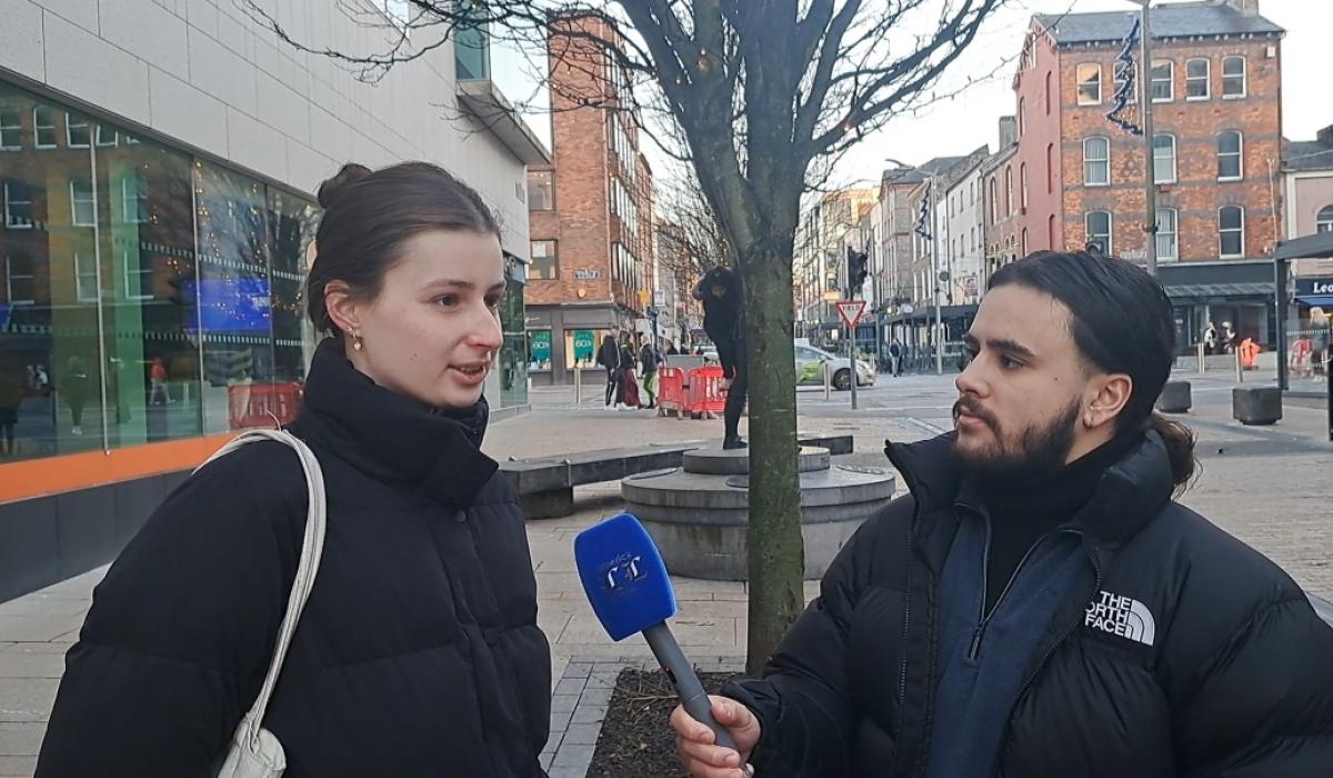 WATCH: People of Limerick speak out ahead of UHL protest - Limerick Live