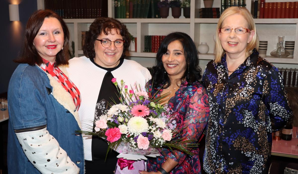 ‘Wonderful and caring’ nurse ready for the next step as she leaves ...