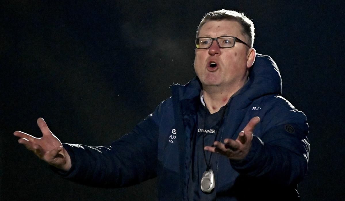 WATCH: Limerick manager Ray Dempsey's post match reaction to McGrath ...