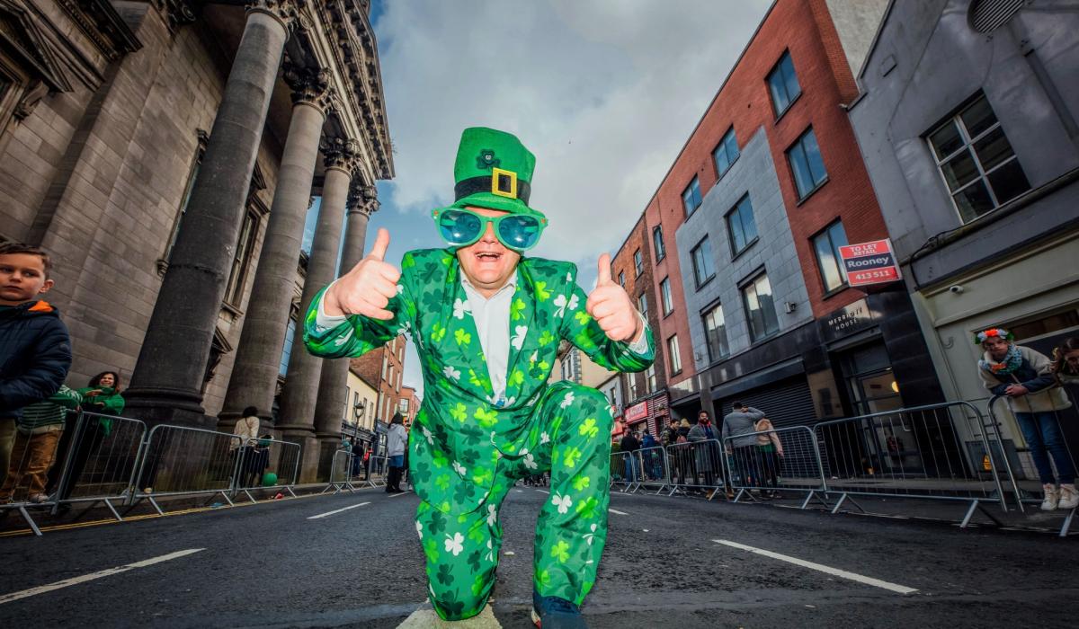 Theme for Limerick's St Patrick's Day festivities revealed - Limerick Live