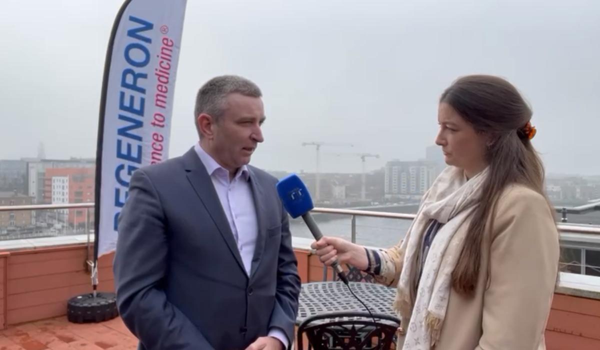 Government TD reacts to 'absolutely powerful' UHL protest in Limerick ...