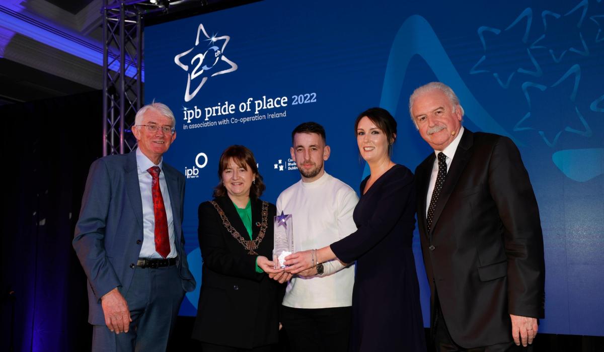 Limerick youth project wins big at All-Ireland community awards ...