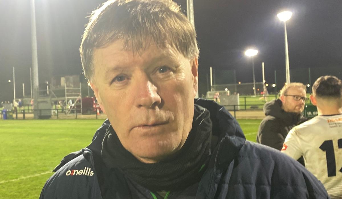 WATCH: UL manager Brian Ryan reacts to their Fitzgibbon Cup Limerick ...