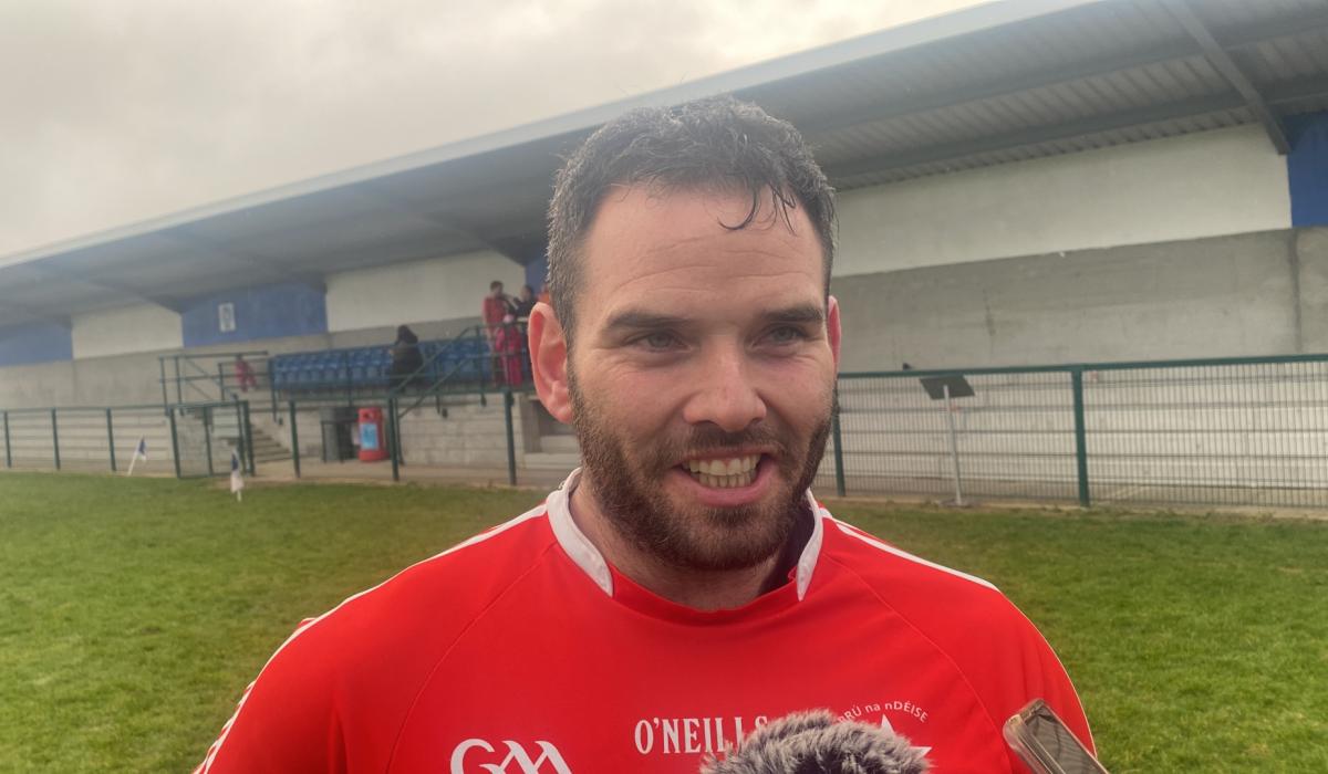 WATCH: Bruff captain Cian Madden reacts to their Munster Final win over ...