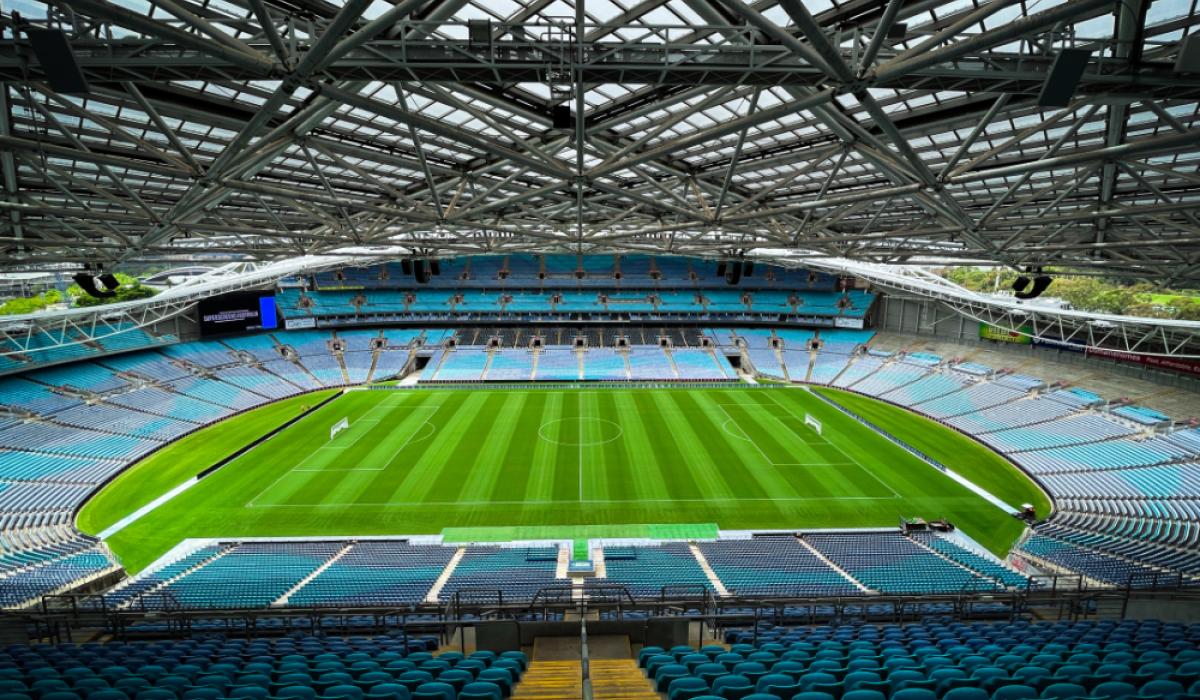 FIFA confirm stadium switch for Ireland's World Cup opener - Limerick Live