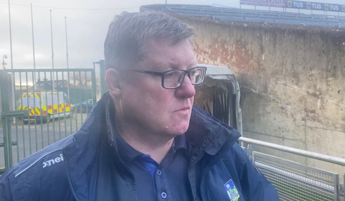 WATCH: Ray Dempsey reacts to Limerick footballers' defeat to Dublin ...