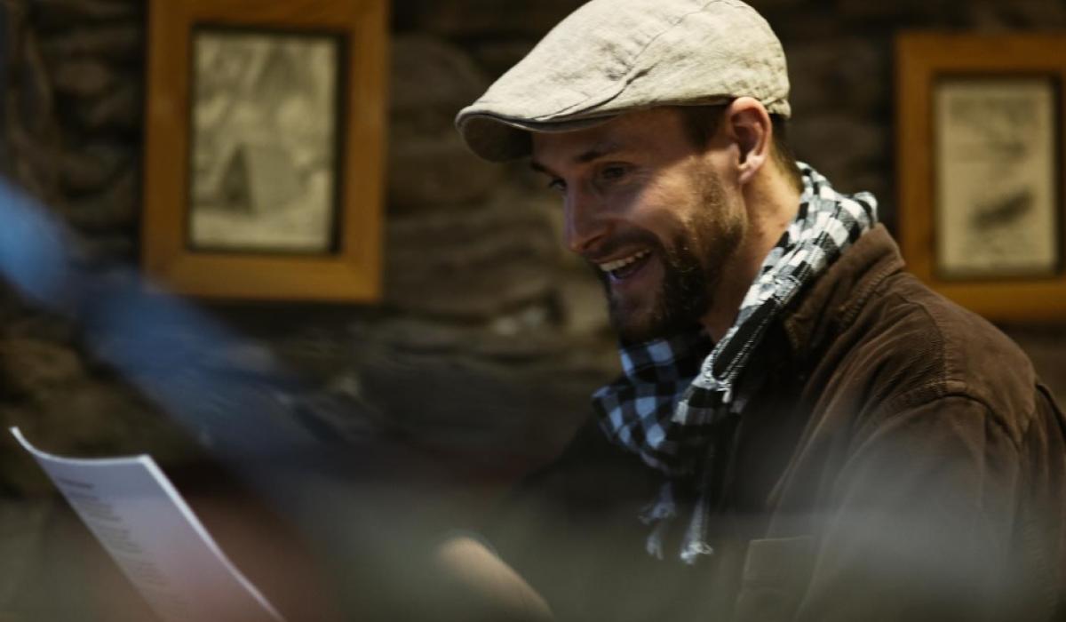 Singer-songwriter Pa Sheehy recalls his first ever gig in Limerick ...