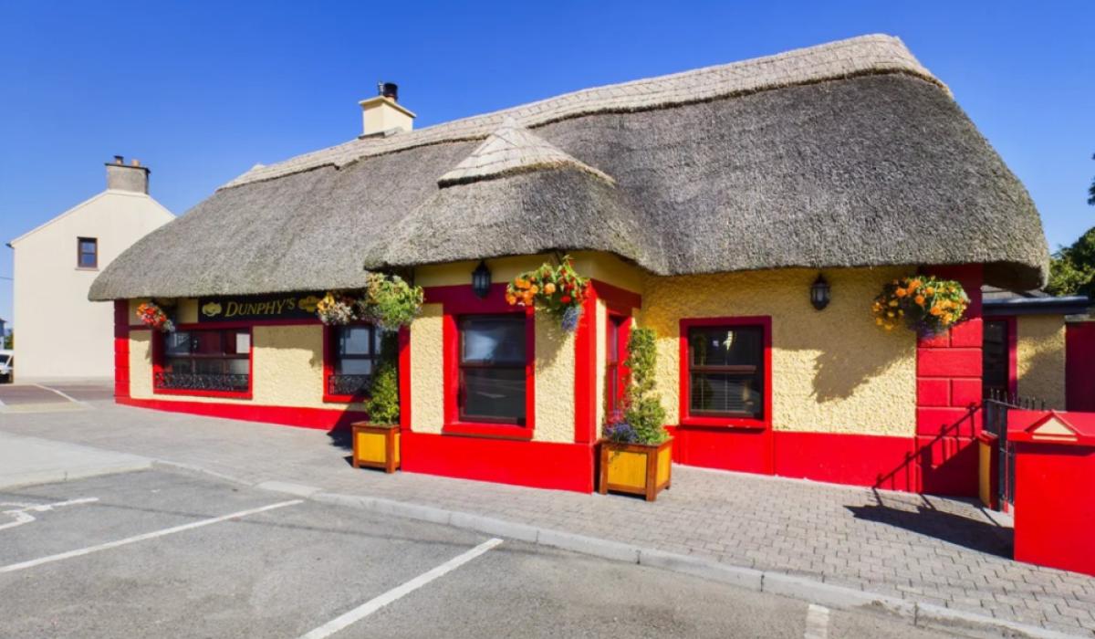 PROPERTY: Fancy pulling your own pints? Postcard-perfect thatched pub ...