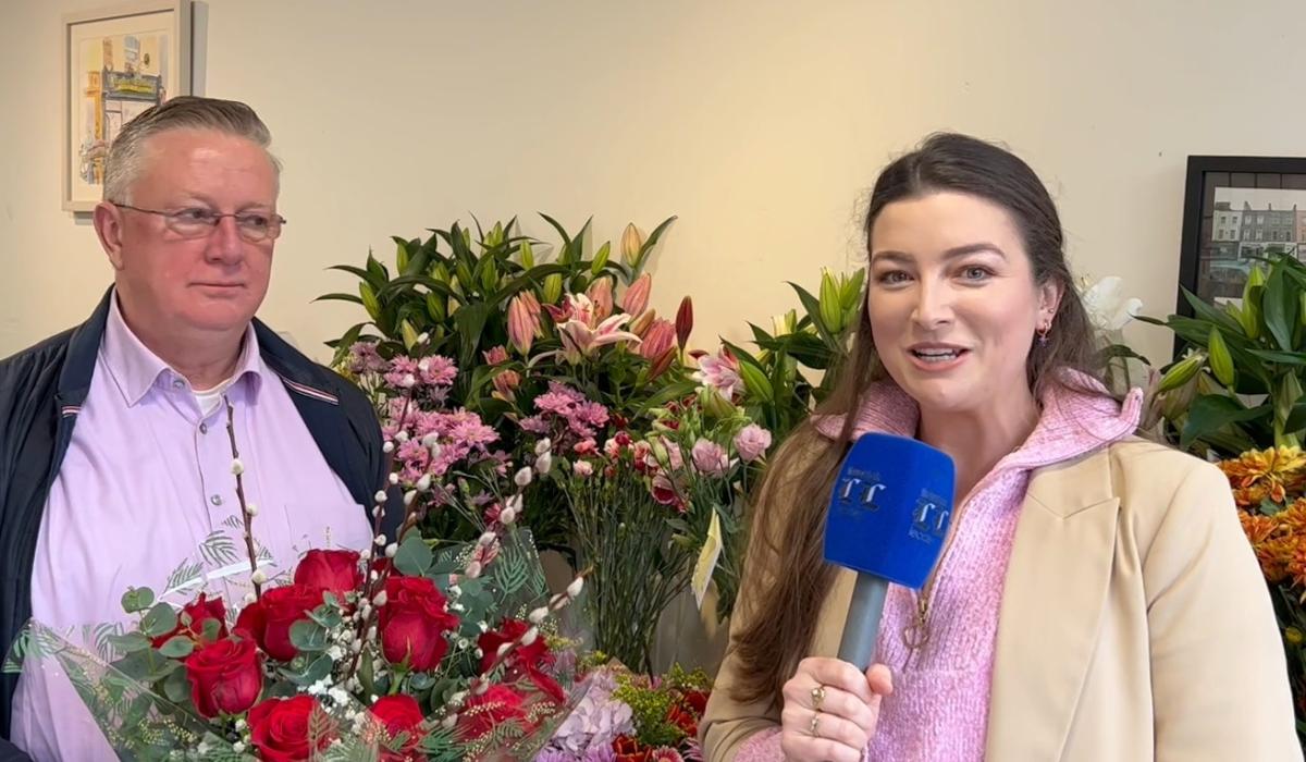 WATCH: Limerick people reveal their Valentine's plans - Limerick Live